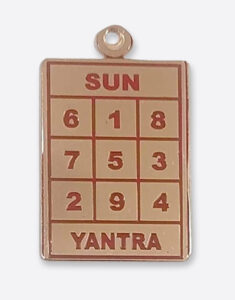 SUN YANTRA - Destiny Light Global Services